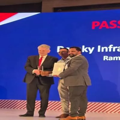 Ramky Infra Wins Multiple Awards for Safety and Sustainability