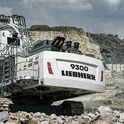 Liebherr Mining launches fuel-efficient R 9300 Gen 8 excavator