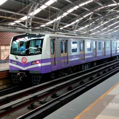 PM Modi inaugurates Kolkata Metro’s Joka-Taratala route