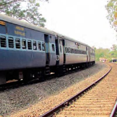 Railways step up to use high strength rails to increase speed of trains