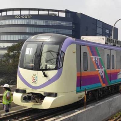 Pune Metro takes strides toward sustainability