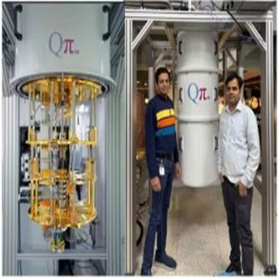 QpiAI launches India’s first 25-qubit quantum computer