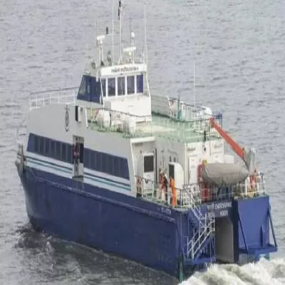 Ferry to restart Sri Lanka-Nagapattinam route
