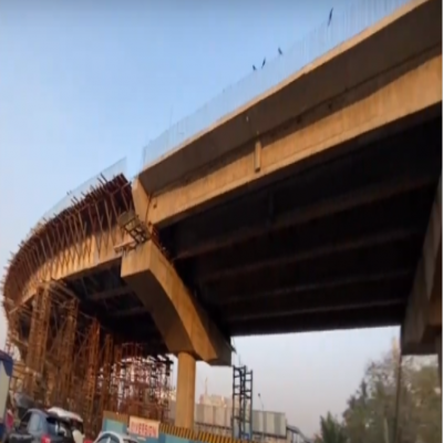 Mumbai: Sealink-BKC flyover set to open in May