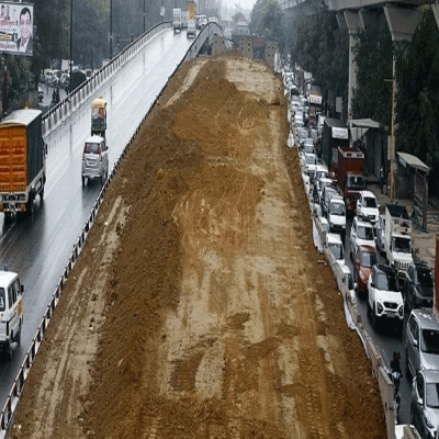 Punjabi Bagh Corridor: Partial Opening Anticipated by January, Says PWD