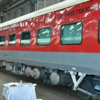 India’s first 3-AC economy coach special train launched