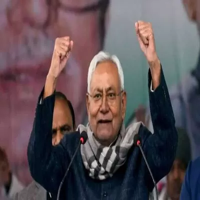 CM Nitish Kumar Unveils Rs 14.04 Bn Development Projects for Patna