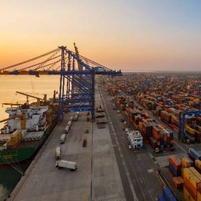 Adani Ports achieves milestone of 300 mmt cargo handling