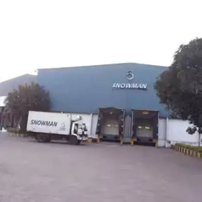 Snowman Begins Work On New Cold Storage Facility In Pune