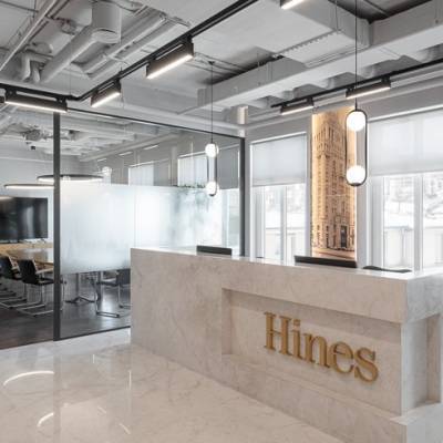 Hines India to venture into three projects with local builders