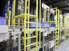 Improving prospects for automated handling equipment