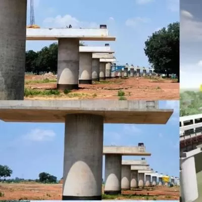 India’s Longest Rail Viaduct Commissioned at Katni