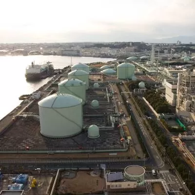 Sea Lord Containers Opens Cryogenic LPG Terminal in Mangalore