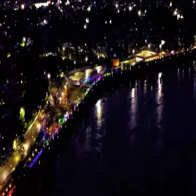 Karnataka's inaugural Tunga riverfront project