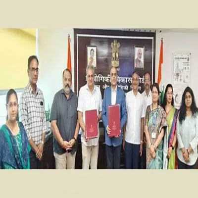 TDB-DST Backs dvipa Defence to Boost India’s Small Arms Sector