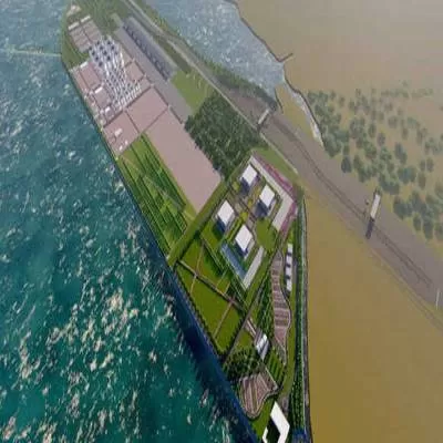 Vadhvan Port to Join Global Top 10