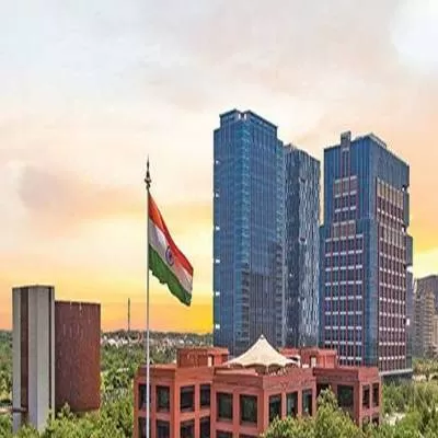 Gujarat Govt Transfers Gift City Expansion Land to GUDA