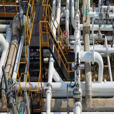 Oil shipments at risk from rising sea levels