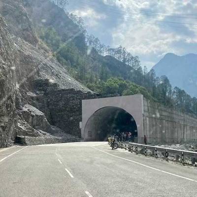 Char Dham project completes 291 km