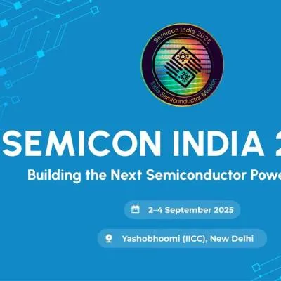 Startups Drive Chip Design Push at Semicon India 2025