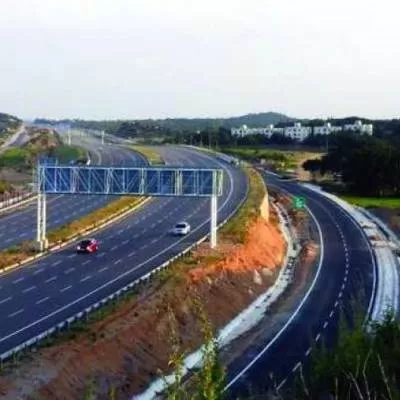 Hyderabad Link Road Along Musi River to Open by August