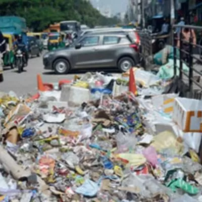 Pune?s Hinjewadi hub to get waste management depot; MIDC