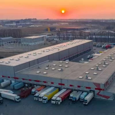 ESR Group's logistics REIT approved