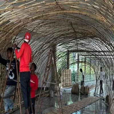 Bengaluru to Get India's First Bamboo-Themed Metro Station: BMRCL's ...