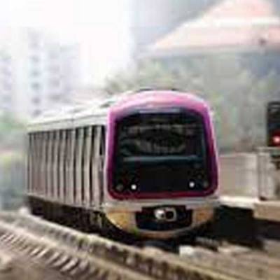 Namma Metro’s Yellow Line to be functional by June ’23