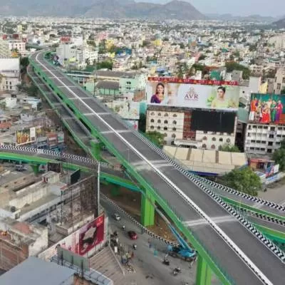 Jayesh Demands Pillar-Based Flyover Solution