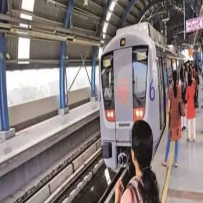 UP Cabinet Approves Noida Metro Aqua Line Extension