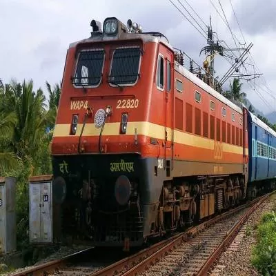 Indian Railways Set to Launch First Hydrogen Train