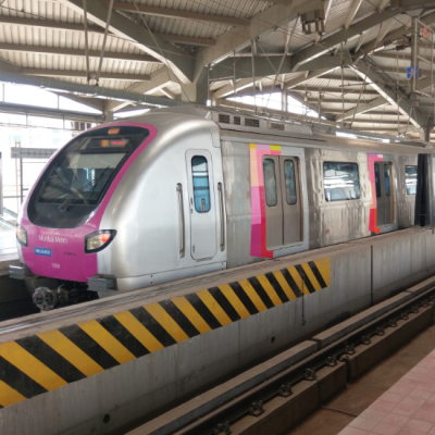 KMRL Confirms Station Layout for Metro Phase II