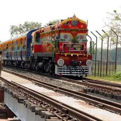 Railways Expedite Kavach Installation on 10,000 Locomotives