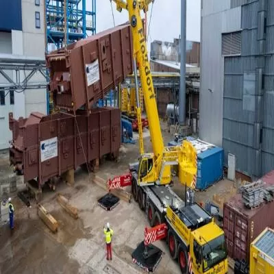 Kobelco CEO Highlights India as Key Manufacturing Hub