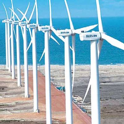 Suzlon bags 48.3 MW wind turbine order from Adani Green