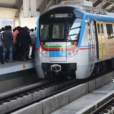 Agra Metro Rail Project Achieves Platinum Rating