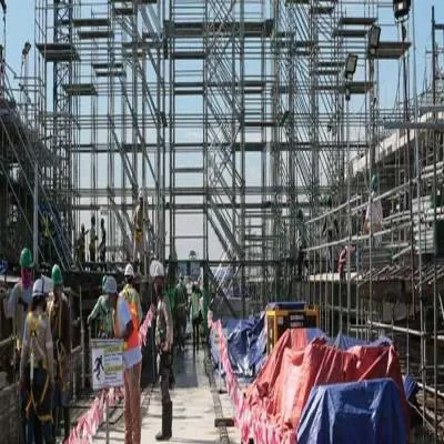 Govt wraps up 281 central infra projects in FY24: MoSPI Stats