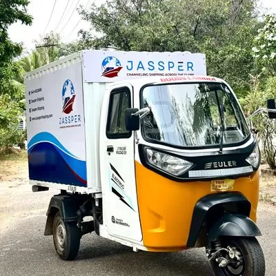 Jassper Shipping Driving India’s $15 Bn Last-Mile Delivery Market