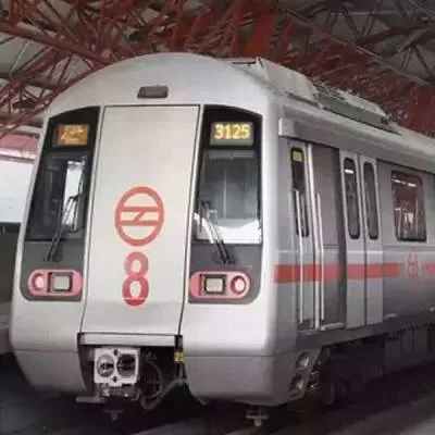 DMRC to get first 'Make in India' driverless metro trainset