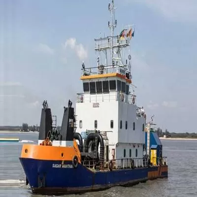 Shipping Minister Sonowal launches ‘Cruise Bharat Mission’ to boost tourism