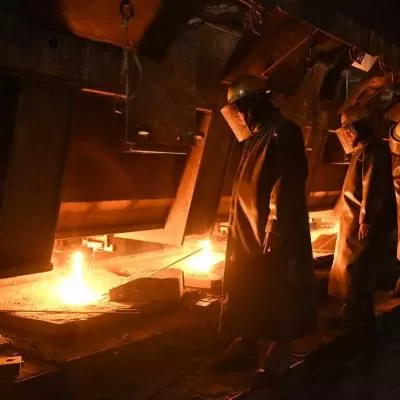 Tata Steel Concludes Legacy Steelmaking in UK
