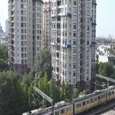 Delhi Metro Phase IV Gets First Train