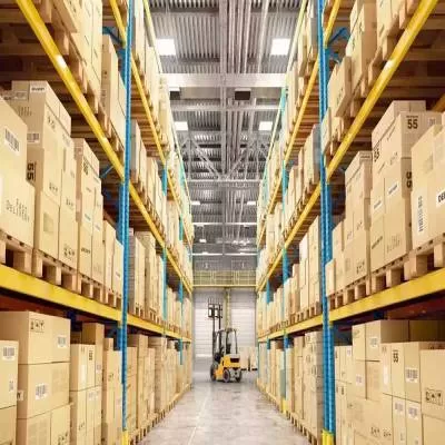 DPIIT Finalizes Logistics Plans