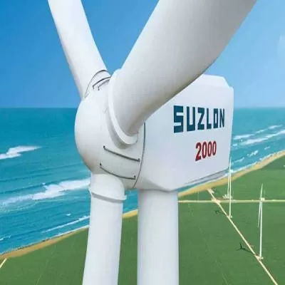 Suzlon Secures 302.4 MW Wind Project with Jindal Renewables
