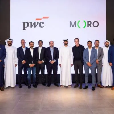Moro Hub and PwC Middle East Partner to Accelerate Smart City Solutions