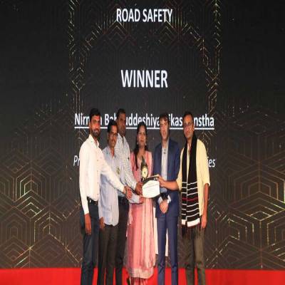 Bridgestone India's third Mobility Impact Awards