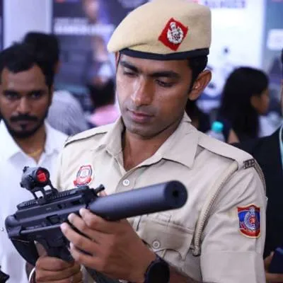25 Nations to Join International Police Expo 2026
