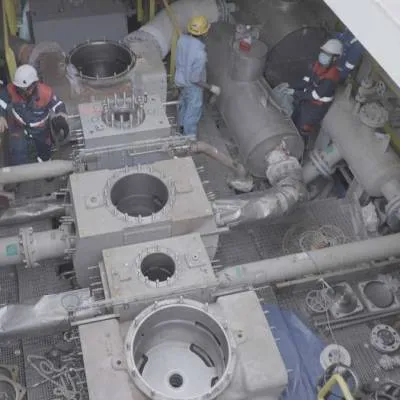 Global Partnerships Transform Maritime Service Networks