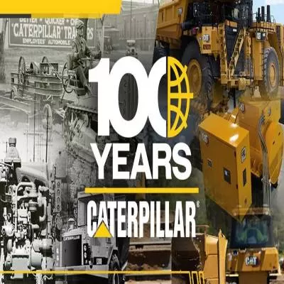 Caterpillar Celebrates 100 Years, Highlights Team India’s Role